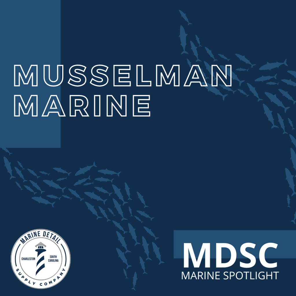 Marine Detail Supply Charleston