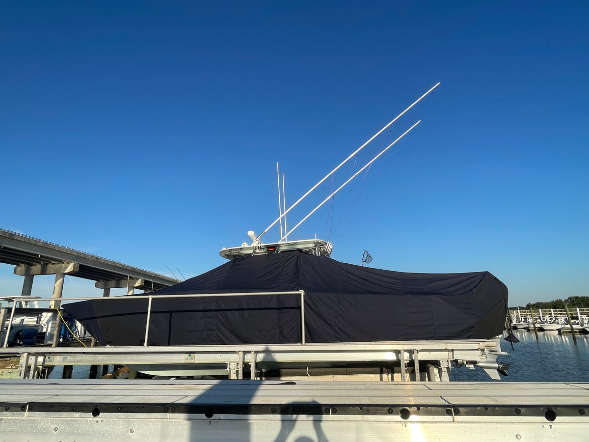 **The Importance of Regular Boat Detailing** – Marine Detail Supply ...