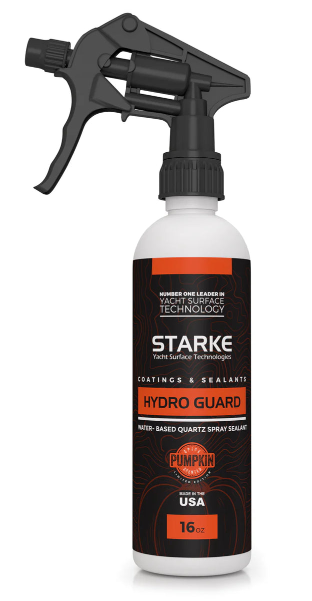 Starke Pumpkin Spice - Hydro Guard – Marine Detail Supply Charleston