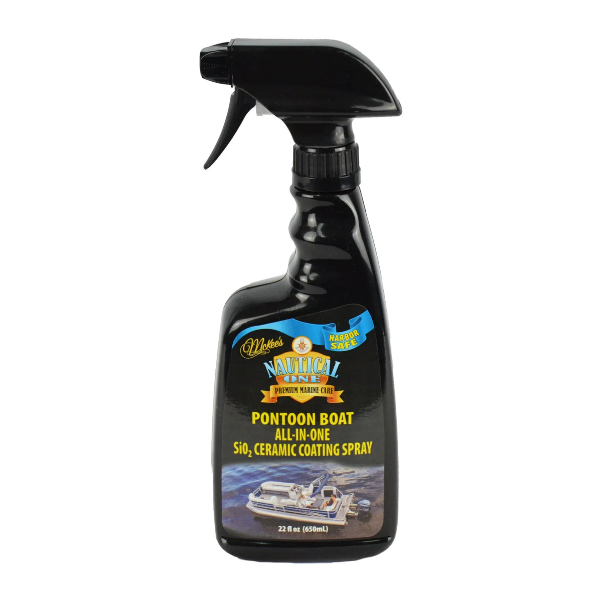 Nautical One All-in-one SiO2 Ceramic Coating Spray for Pontoon Boats ...