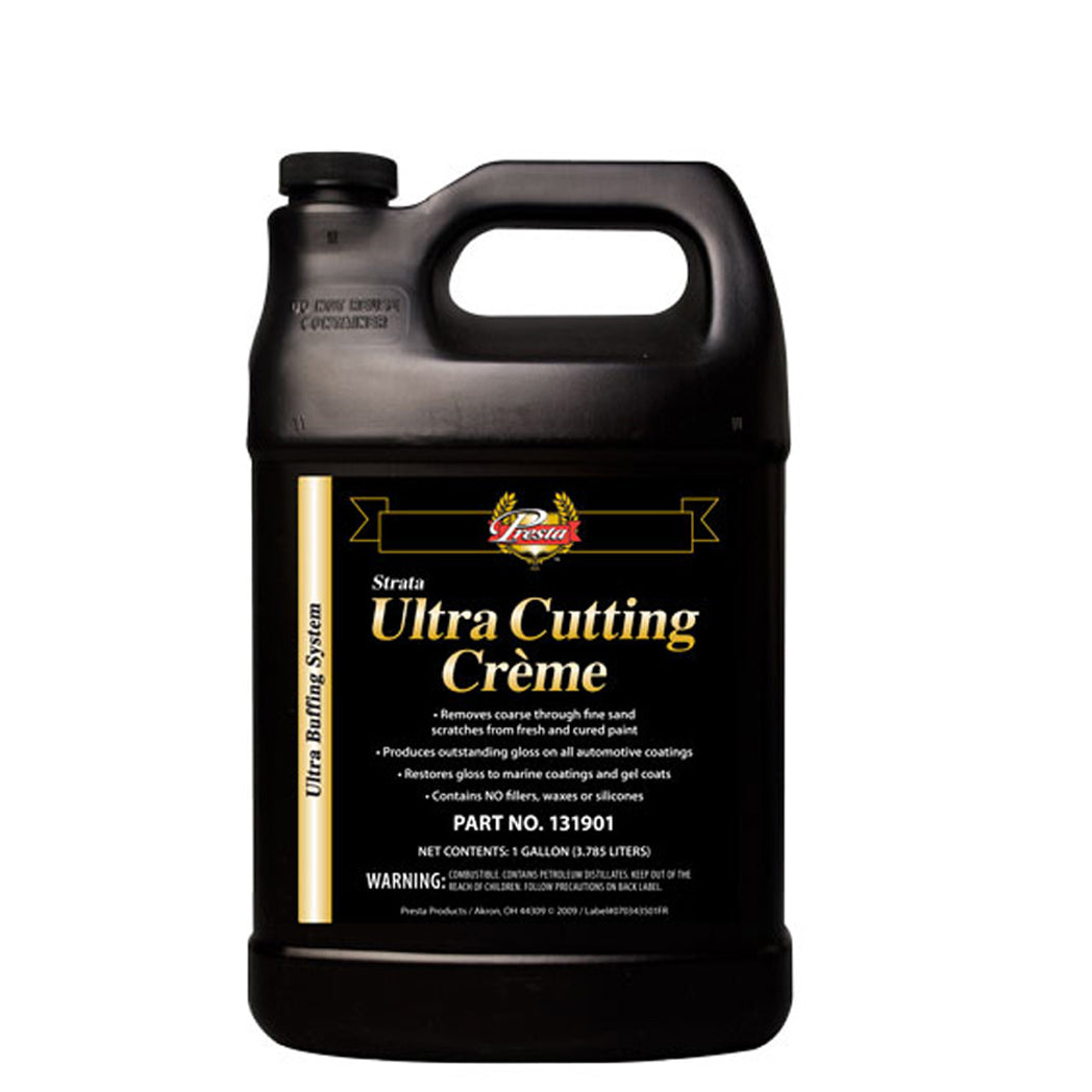 Presta Chroma Ultra Cutting Creme – Marine Detail Supply Charleston