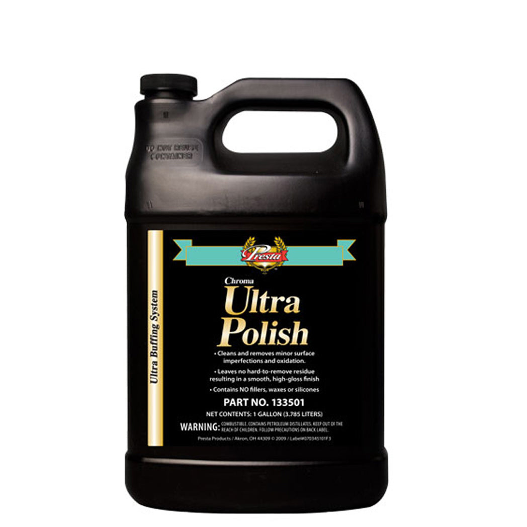 Presta Chroma Ultra Polish – Marine Detail Supply Charleston
